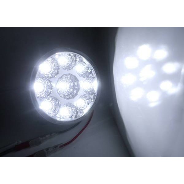 Set lumini led, Interlook, 24V, Negru/Transparent - eMAG.ro