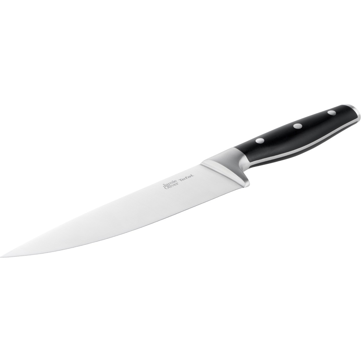 Готварски нож Tefal Jamie Oliver, Острие 20 см - eMAG.bg