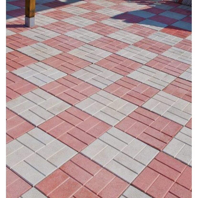 Csempeforma, klasszikus modell, 40x40x5 cm, csúszásmentes, erős vagy ...