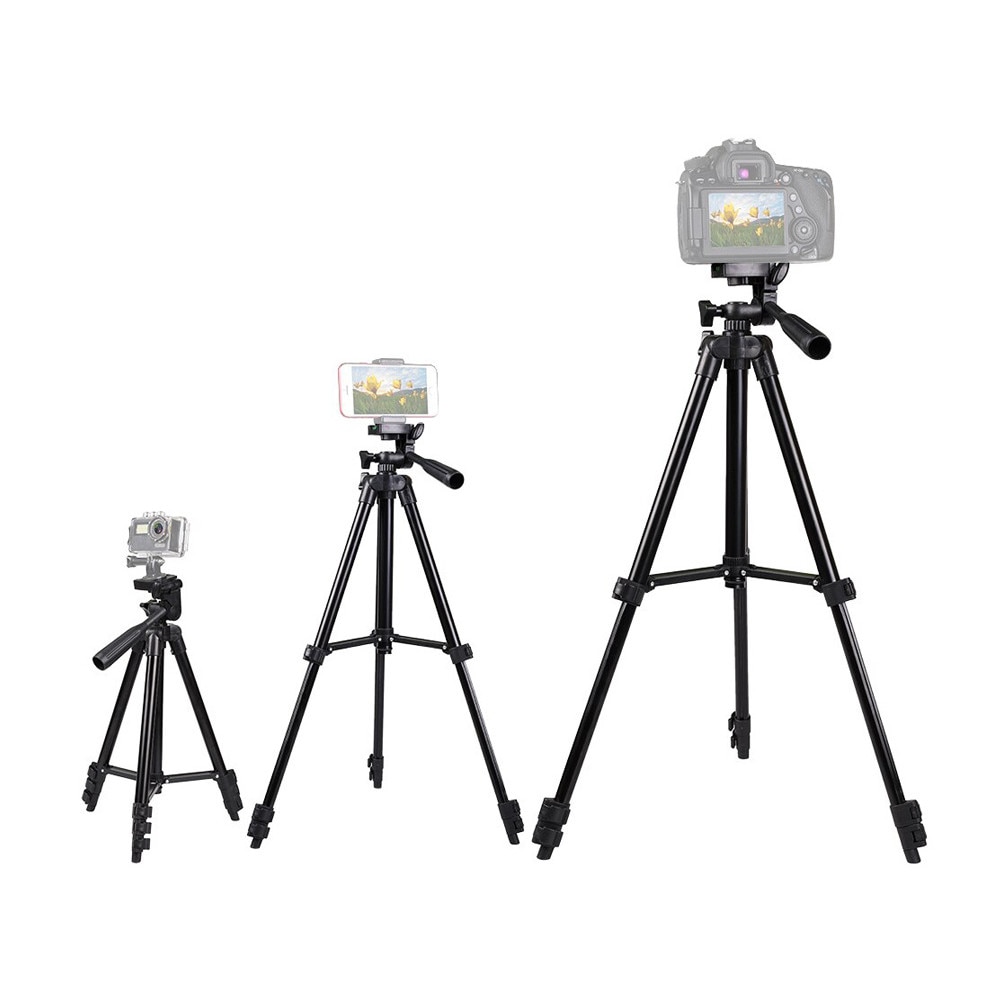 Trepied Foto Telescopic Reglabil, Universal 32-100cm, Pentru Telefon ...
