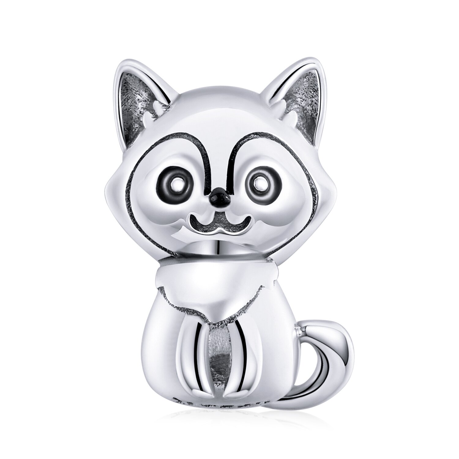 Kis Róka ezüst talizmán - eMAG.hu