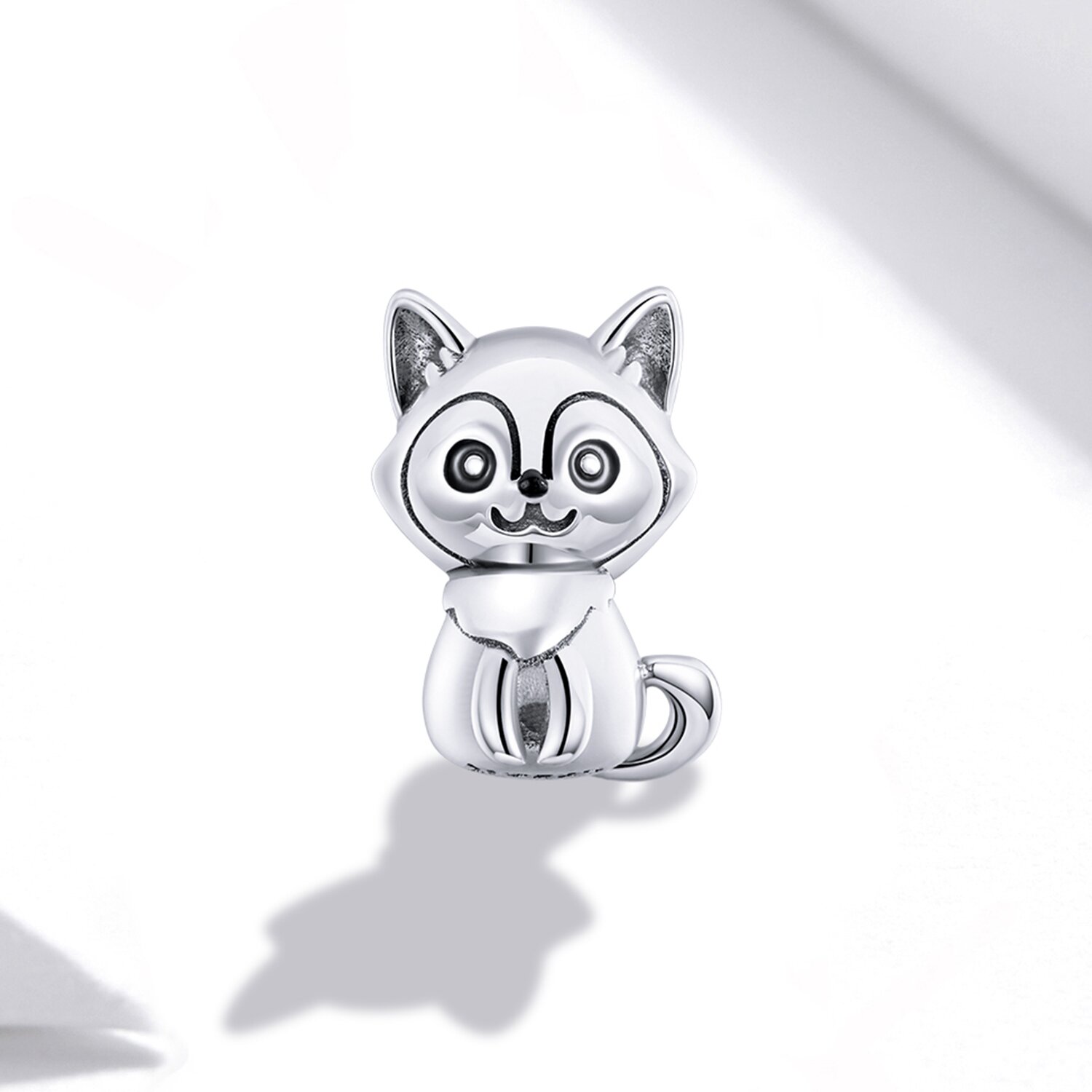 Kis Róka ezüst talizmán - eMAG.hu