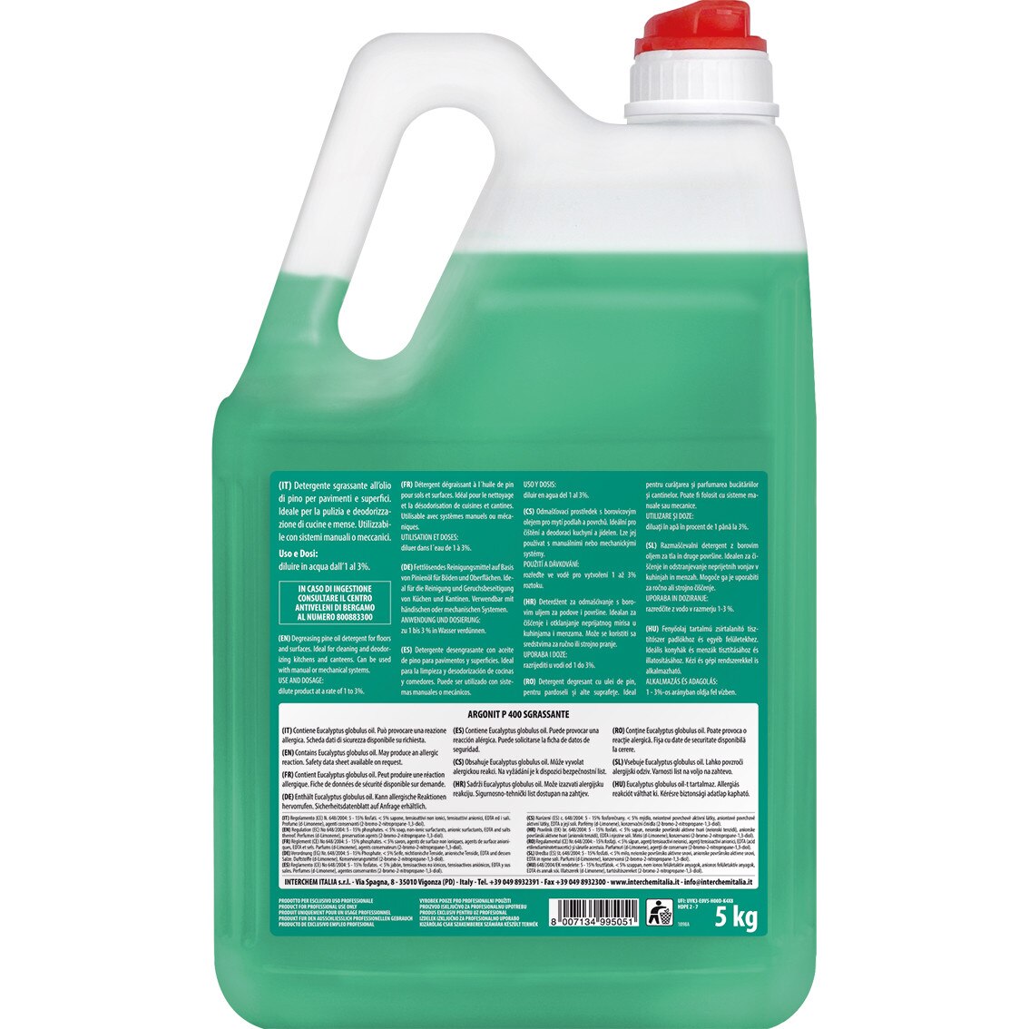 Industrial Products Interchem Tulsa