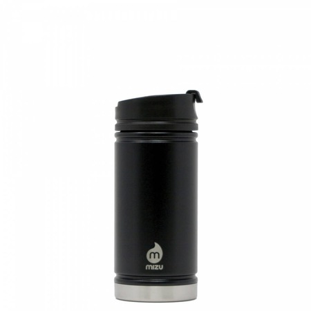 Termos, Mizu, Inox, 450ml, Negru - eMAG.ro