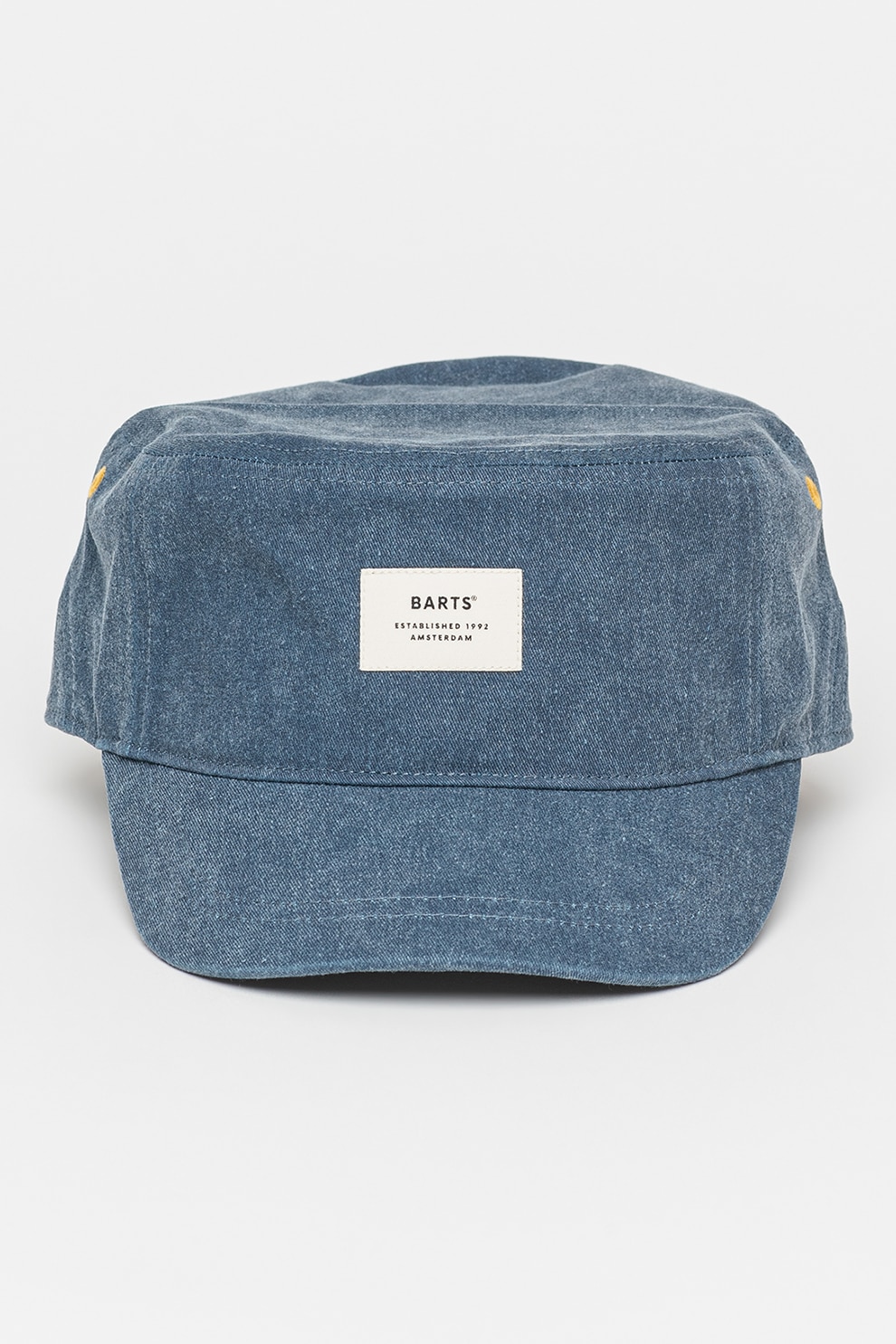 Barts, Шапка с лого Montania, Тъмносин - eMAG.bg