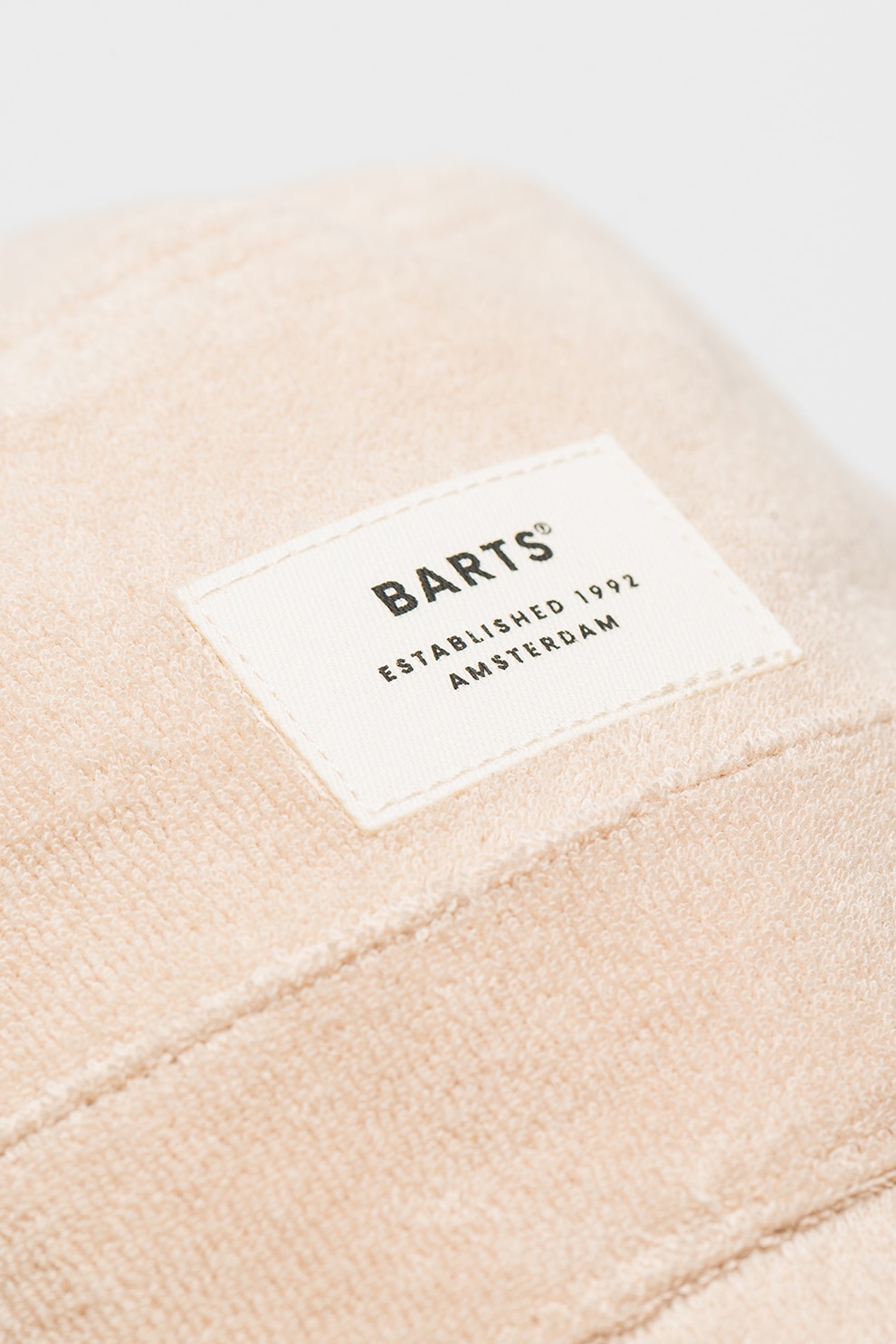 Barts, Пухена шапка Gladiola с пришито лого, Бежов - eMAG.bg