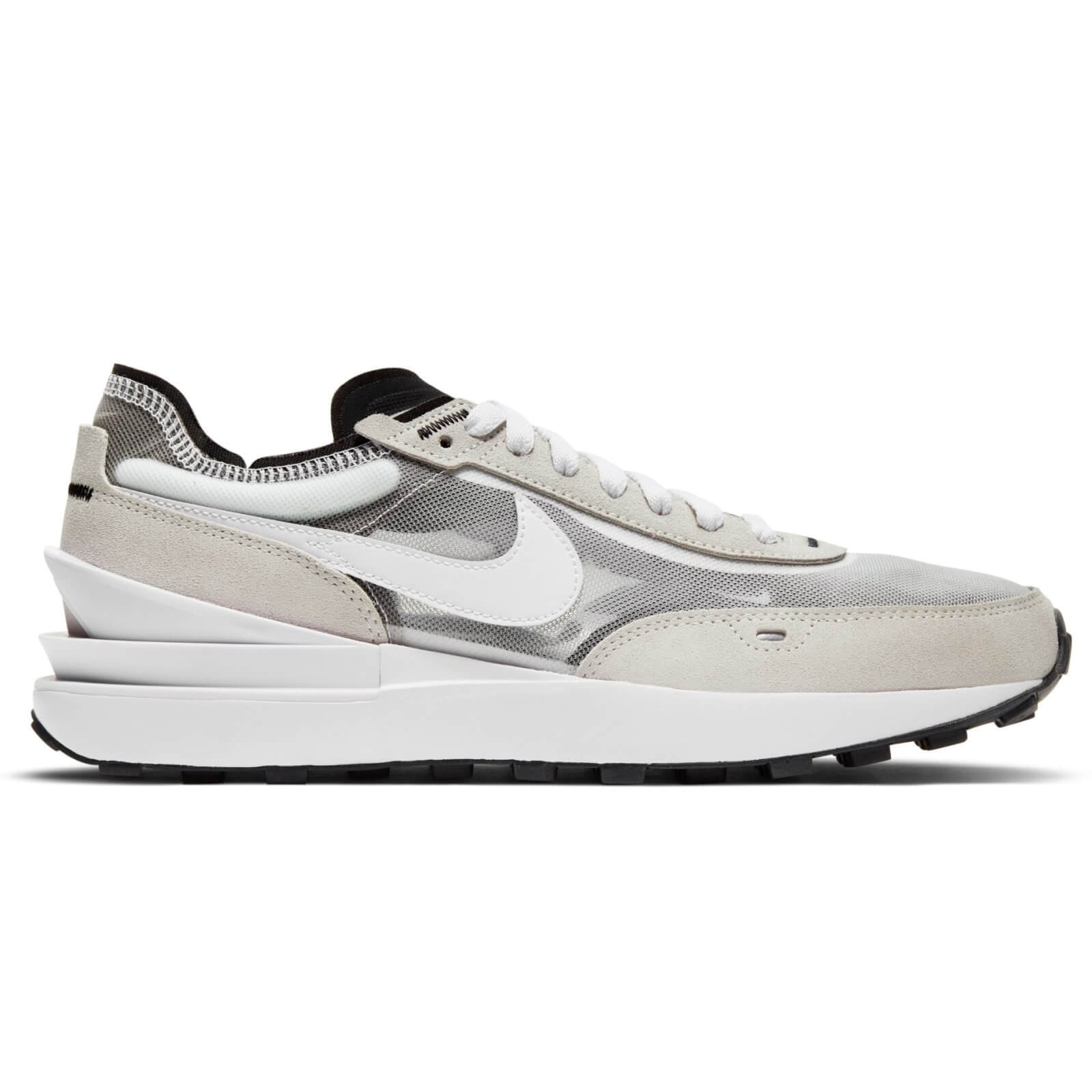 Pantofi sport NIKE Waffle One, DA7995-100 Alb 43 EU - eMAG.ro
