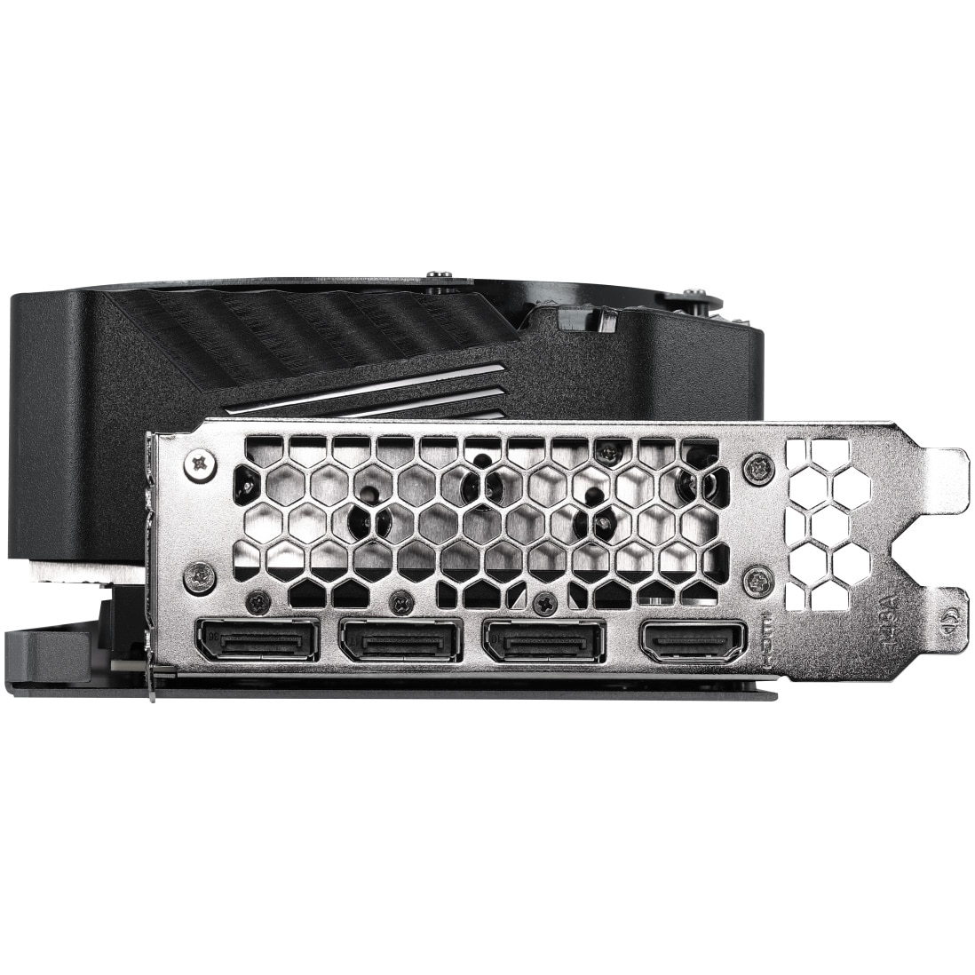 Видео карта Gainward GeForce RTX 4070 Phoenix, 12GB GDDR6X, 192-bit ...