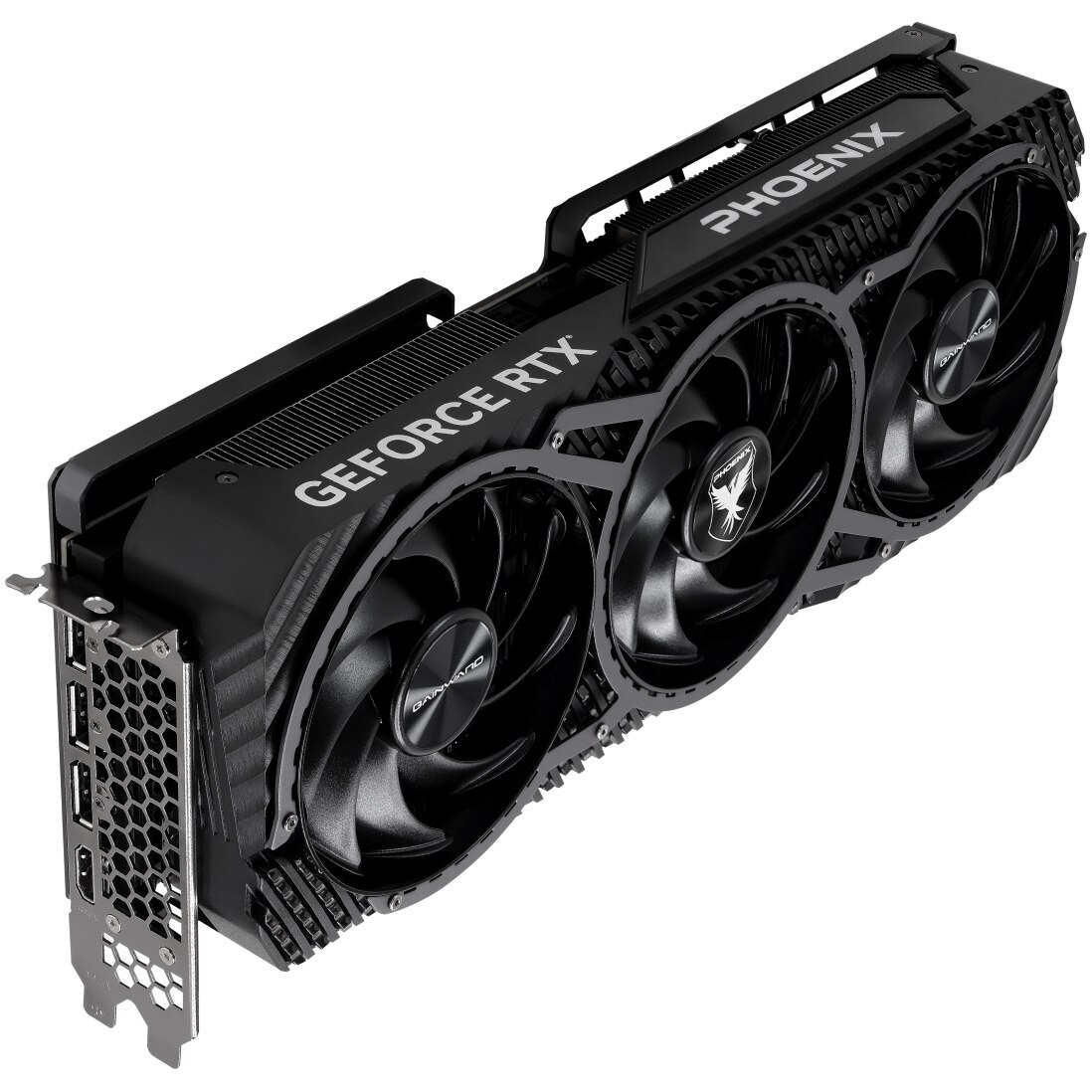 Видеокарта Gainward RTX 4070 PHOENIX GS, 12GB GDDR6X, 192-bit - eMAG.bg