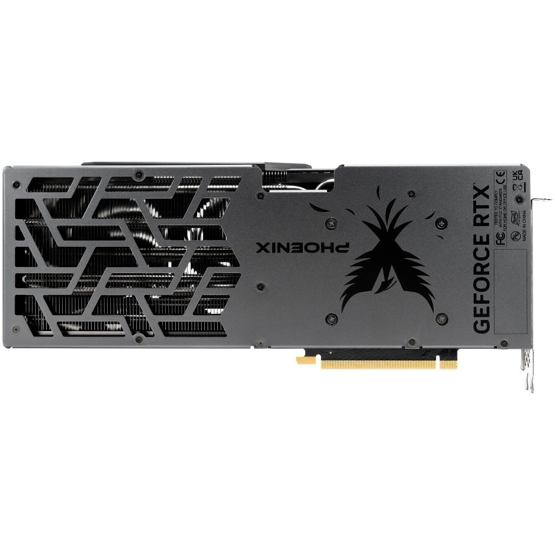 Видеокарта Gainward RTX 4070 PHOENIX GS, 12GB GDDR6X, 192-bit - eMAG.bg