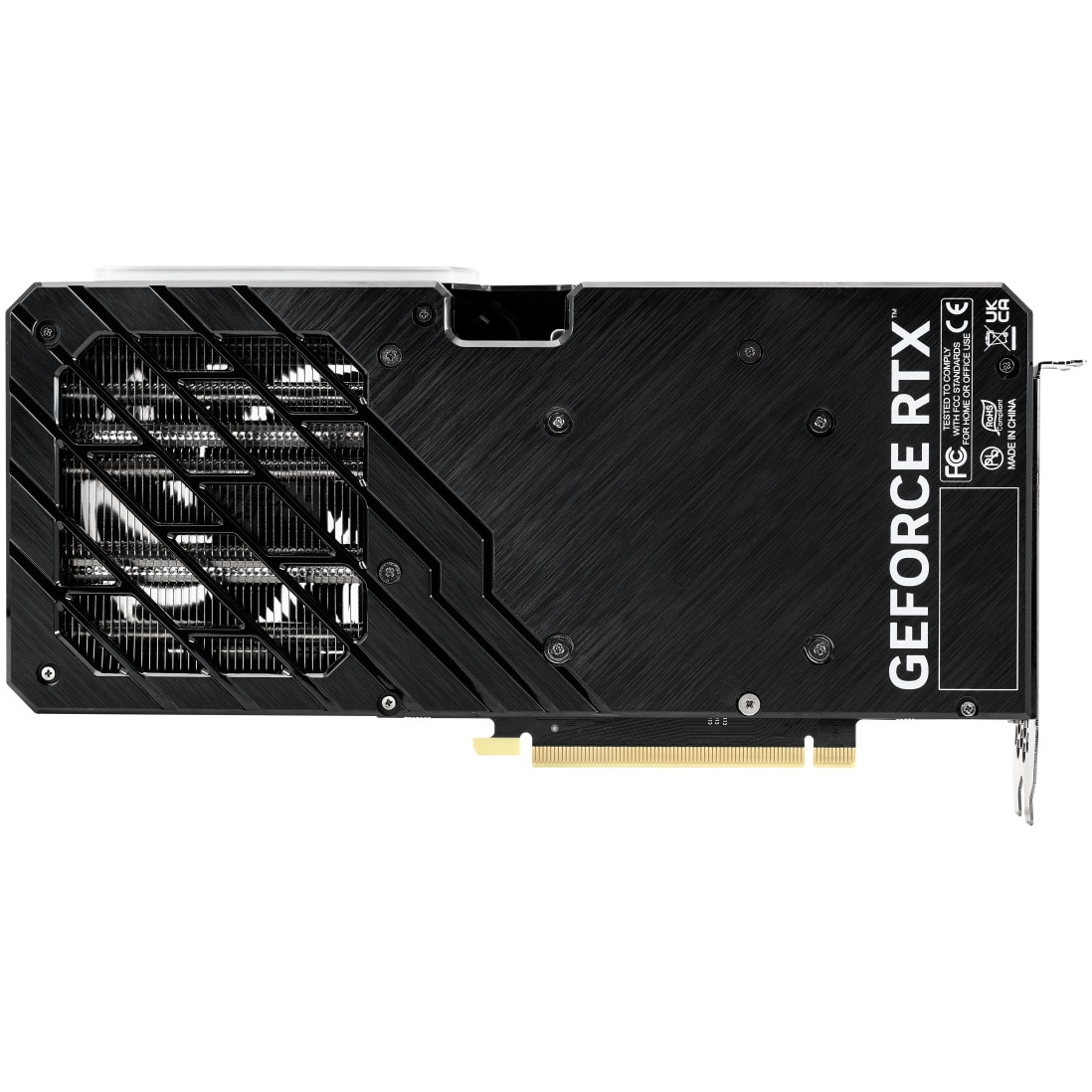 Placa video Gainward GeForce RTX 4070 Ghost, 12GB GDDR6X, 192-bit - eMAG.ro