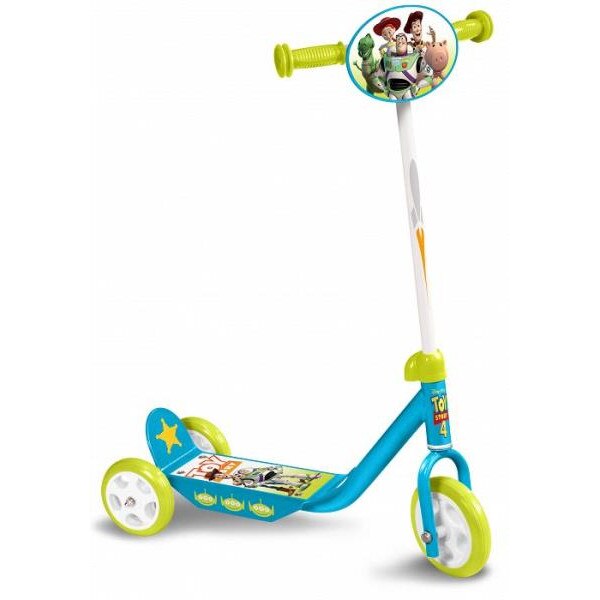 Toy Story roller 3 kerékkel, PVC, 20 kg, többszínű - eMAG.hu