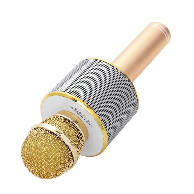 MICROFON KARAOKE, AURIU - eMAG.ro