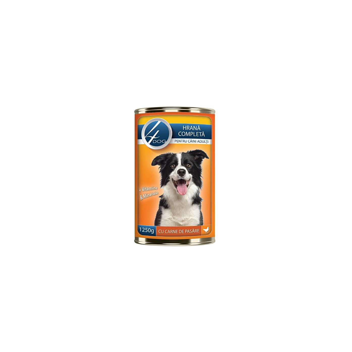 Conserva Caini 4dog 1240g Pui - eMAG.ro