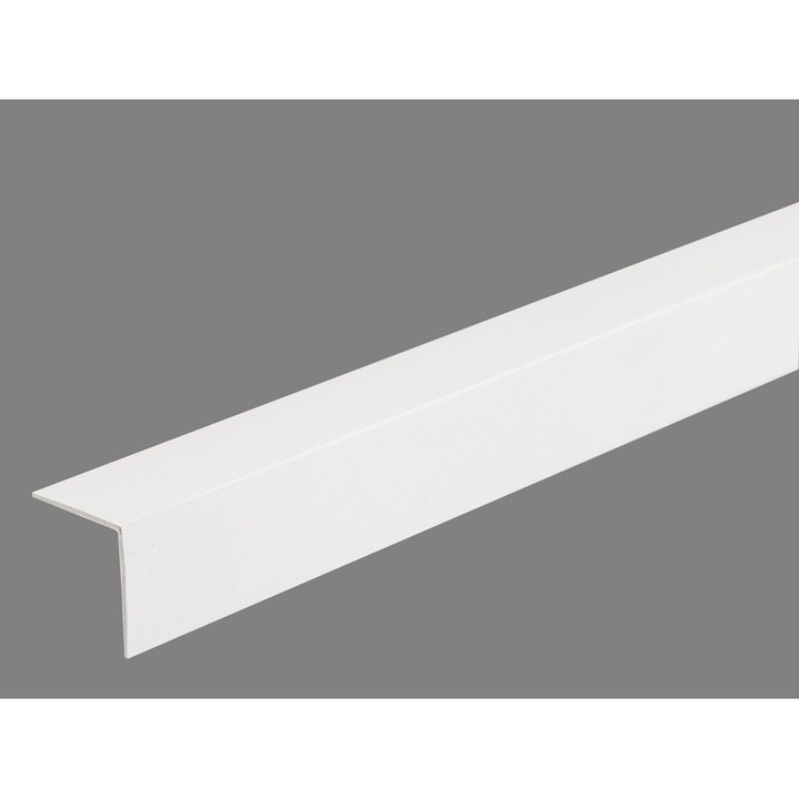 Profil pentru colt, universal, din PVC, Arbiton, cu ornamente pe ambele ...