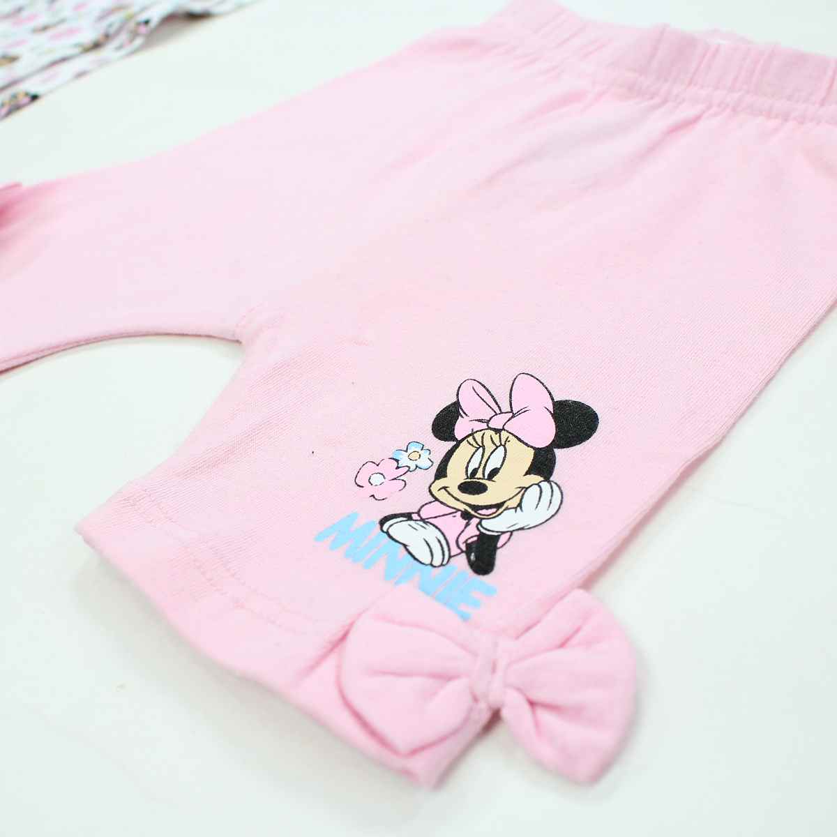 Rochita fetite cu personajul Minnie Mouse, Disney, si colanti, din ...