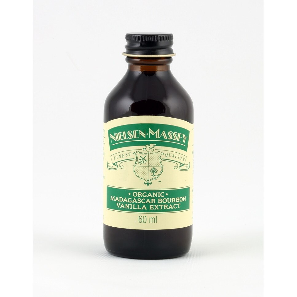 Extract de vanilie organica Nielsen Massey 60ml - eMAG.ro
