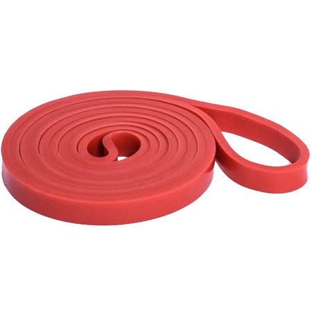 Banda de rezistenta pentru sport, 13MM, 7-16KG, Rosu - eMAG.ro