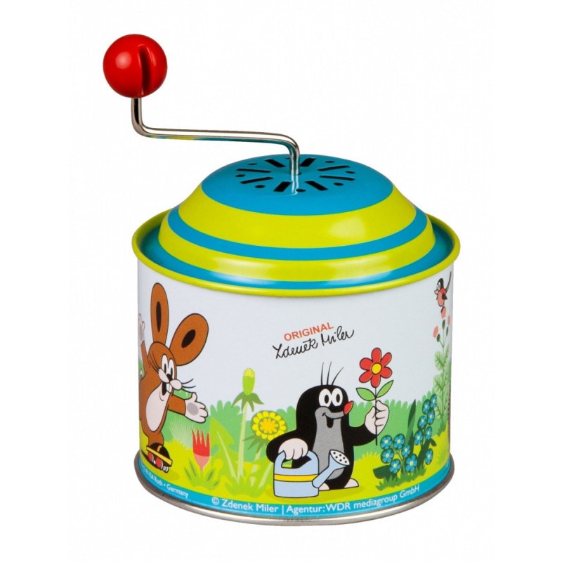 Cutiuta muzicala, Lena, Multicolor - eMAG.ro