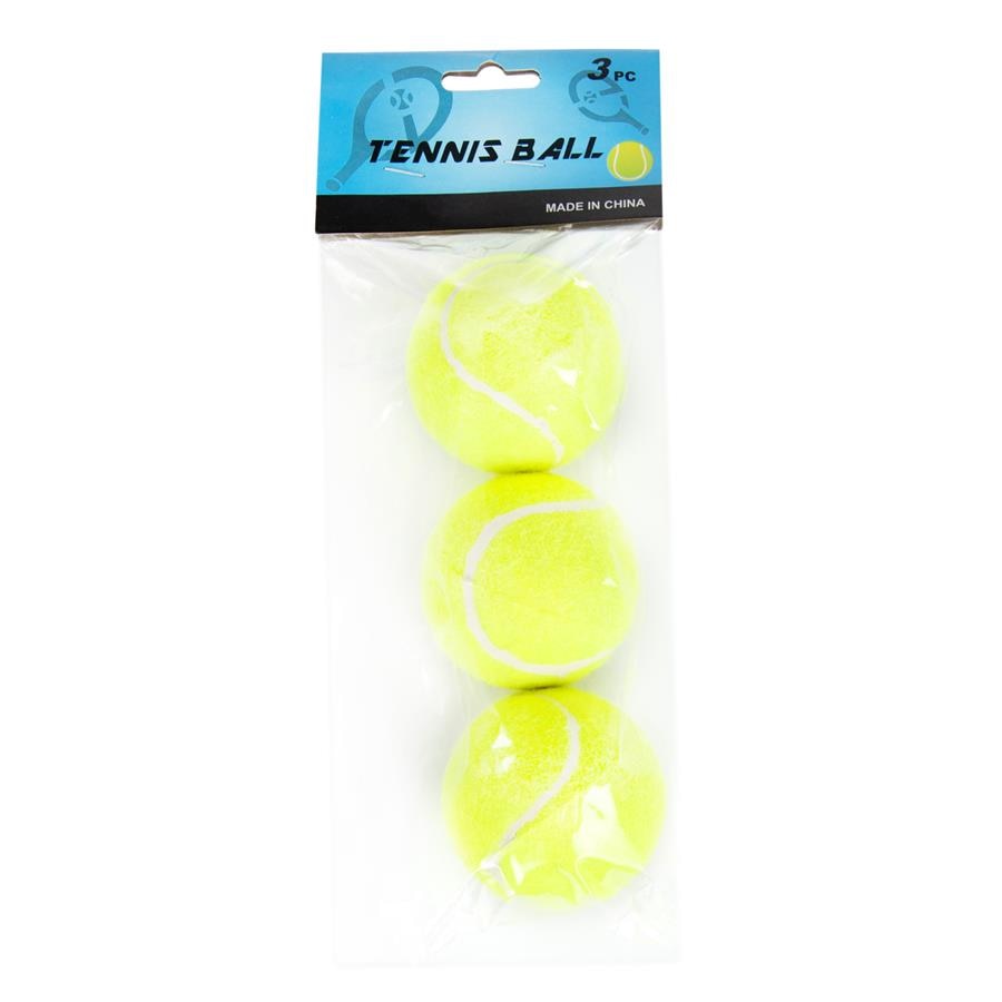 Set 3 mingi de tenis, Mega Creative - eMAG.ro