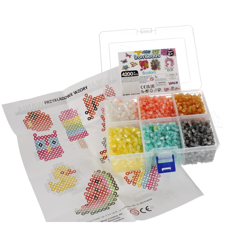 Set 4200+ margele de calcat - eMAG.ro