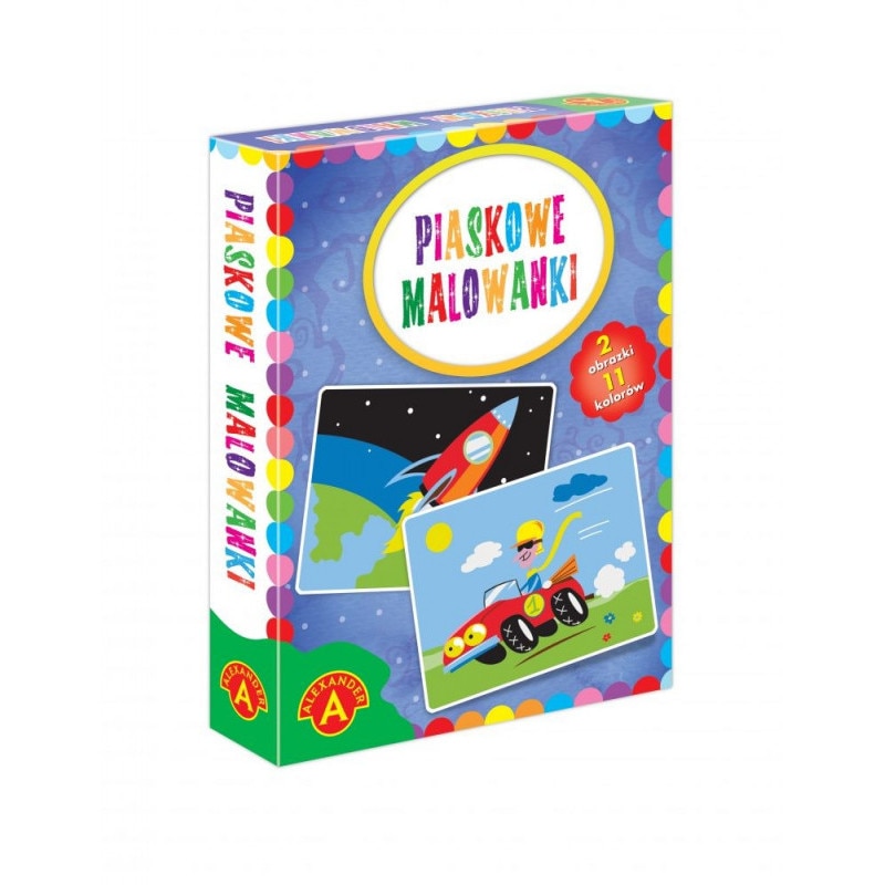 Sabloane de colorat copii, Alexander, Carton, Multicolor - eMAG.ro