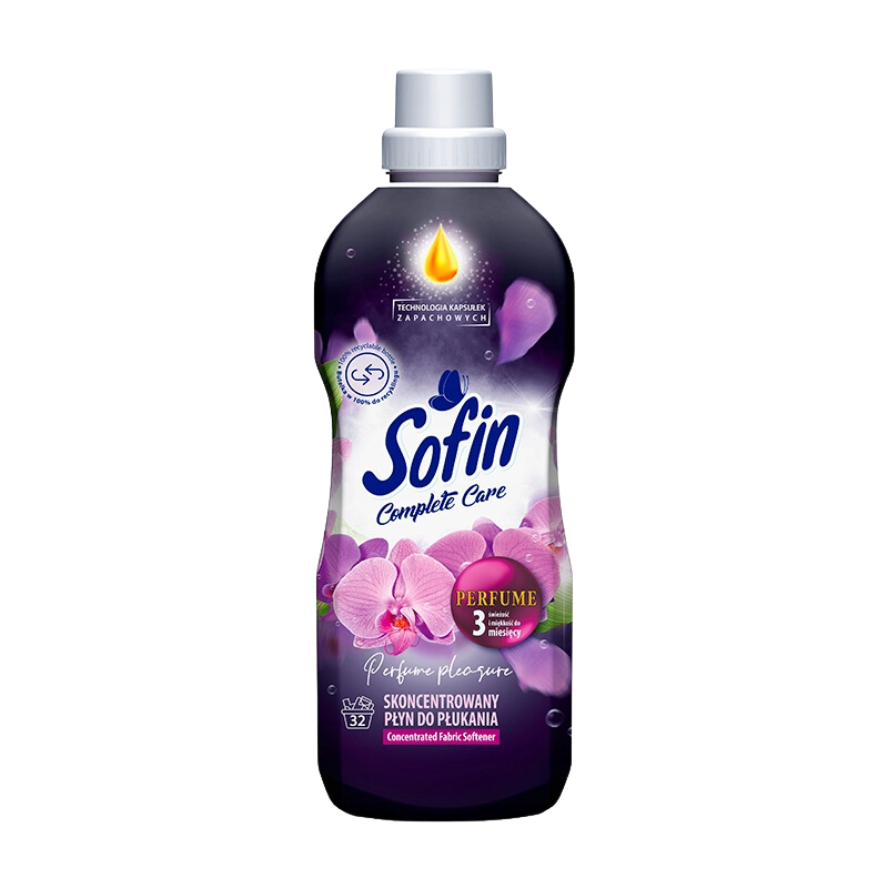 Омекотител Sofin, 800 мл - eMAG.bg