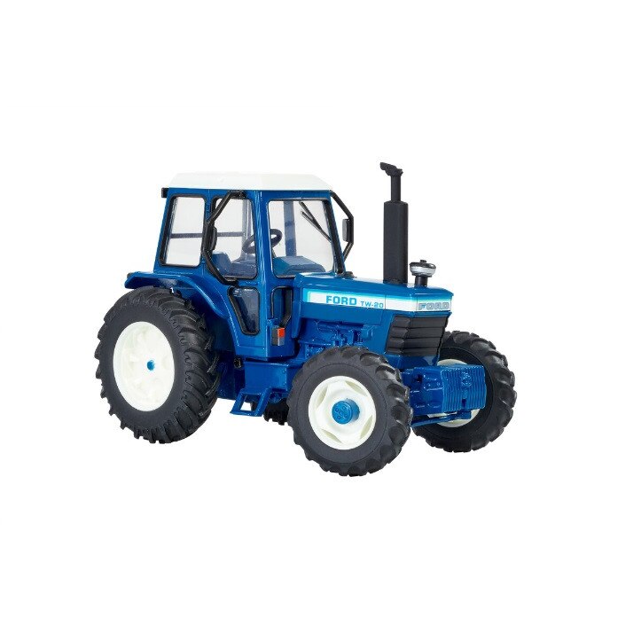 Tractor Ford, Tomy, Albastru - eMAG.ro