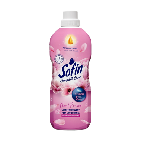 Балсам за пране, Sofin, 800 мл - eMAG.bg