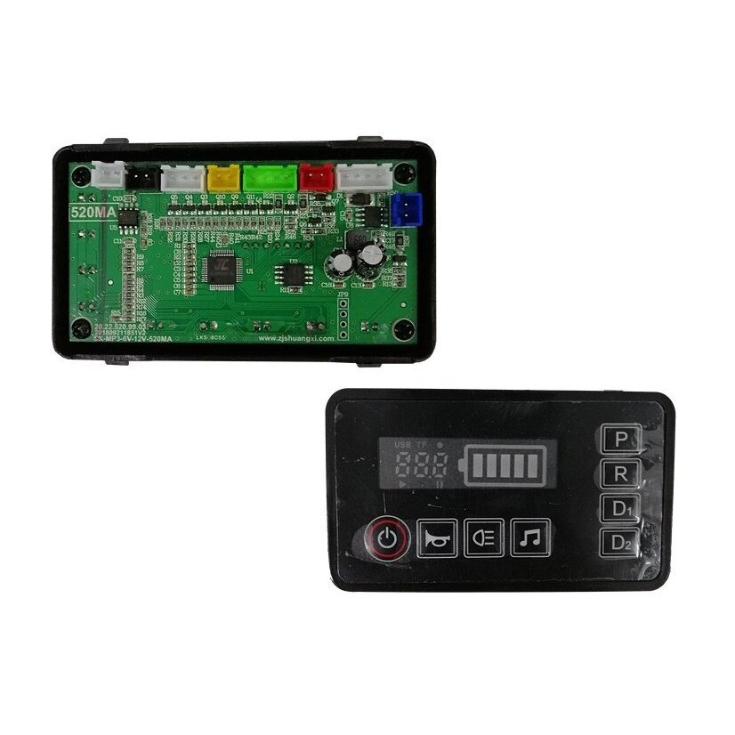 Panou de control muzica - eMAG.ro