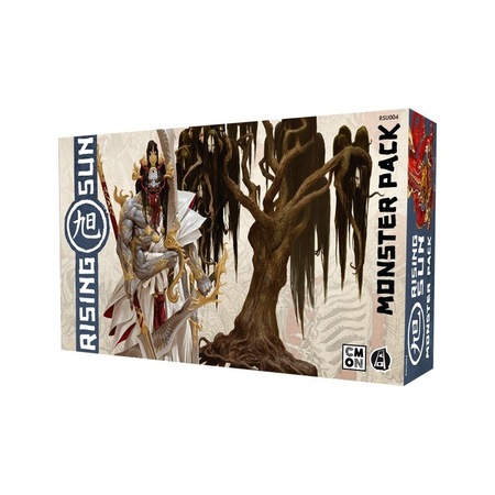 Разширение на играта Rising Sun, Portal Games, 13+ години, английски ...