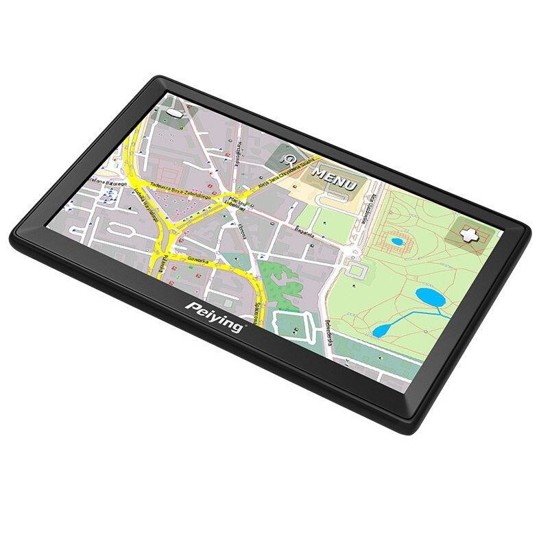 Navigatie GPS + Harta UE, Peiying - eMAG.ro
