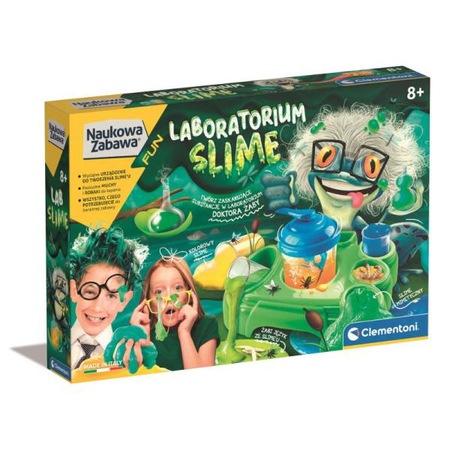 Slime, Clementoni, Multicolor - eMAG.ro