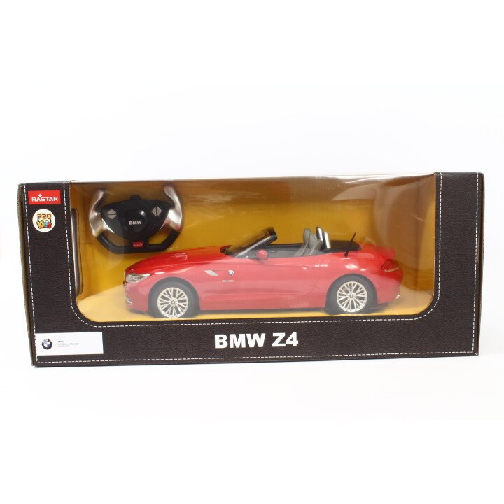 Masina BMW Z4 cu telecomanda, Rastan - eMAG.ro