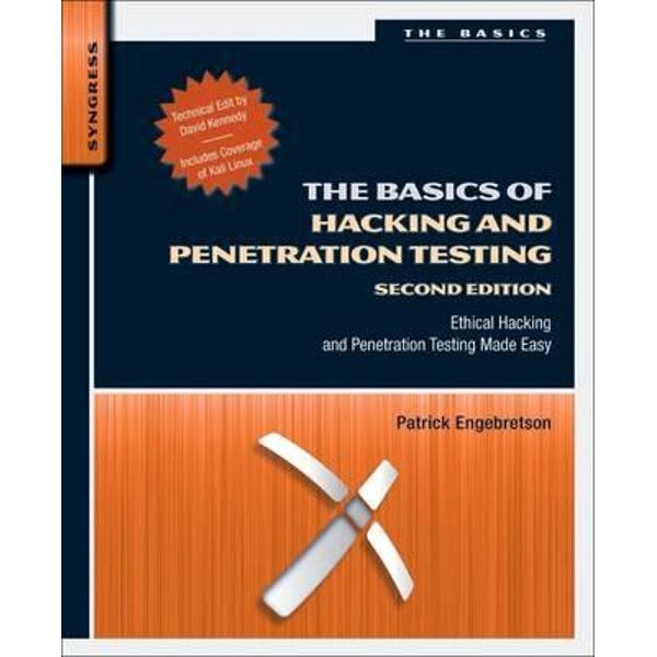 Basics of Hacking and Penetration Testing - eMAG.ro
