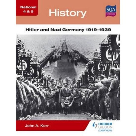 History: Hitler and Nazi Germany 1919-1939 - eMAG.ro