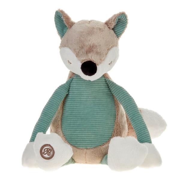 Jucarie de plus, Vulpe, 20cm, Multicolor - eMAG.ro