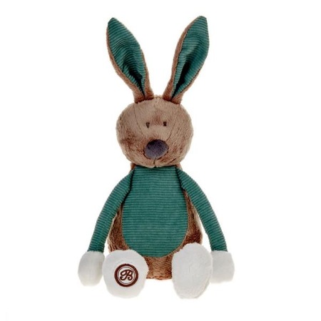 Jucarie de plus, Iepure, 20cm, Multicolor - eMAG.ro