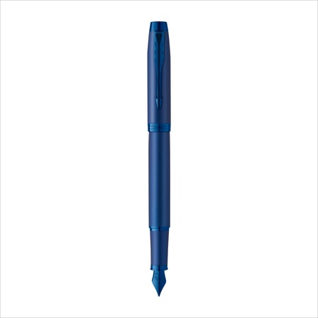 Химикал със синьо мастило, Parker, Inox, Blue - eMAG.bg