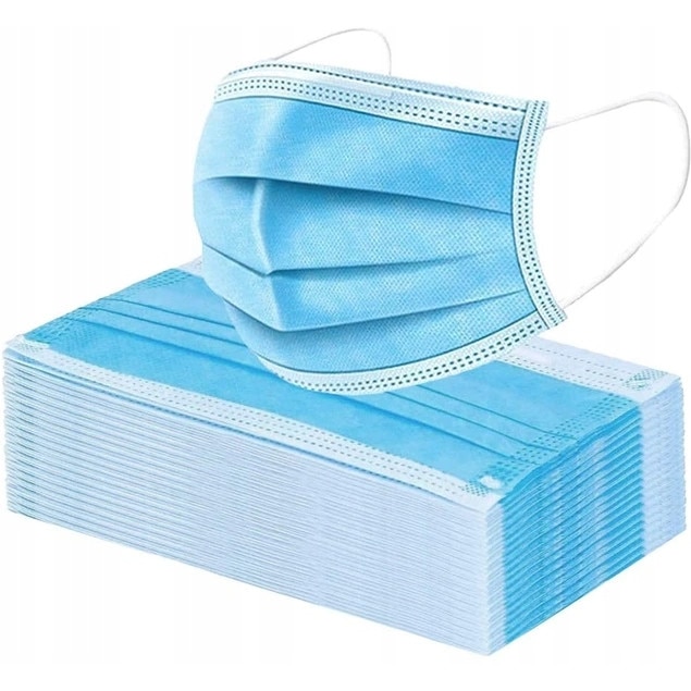 Set masti de protectie, 50 buc - eMAG.ro