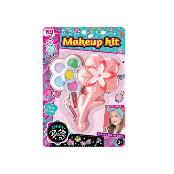 Комплект гримове за деца Йо 3 години Многоцветен Emag Bg