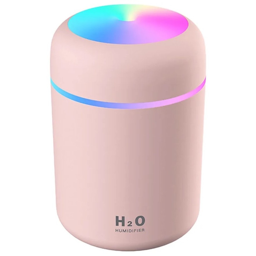 Umidificator de aer cu difuzor de aroma, h20 humidifier, Plastic ...