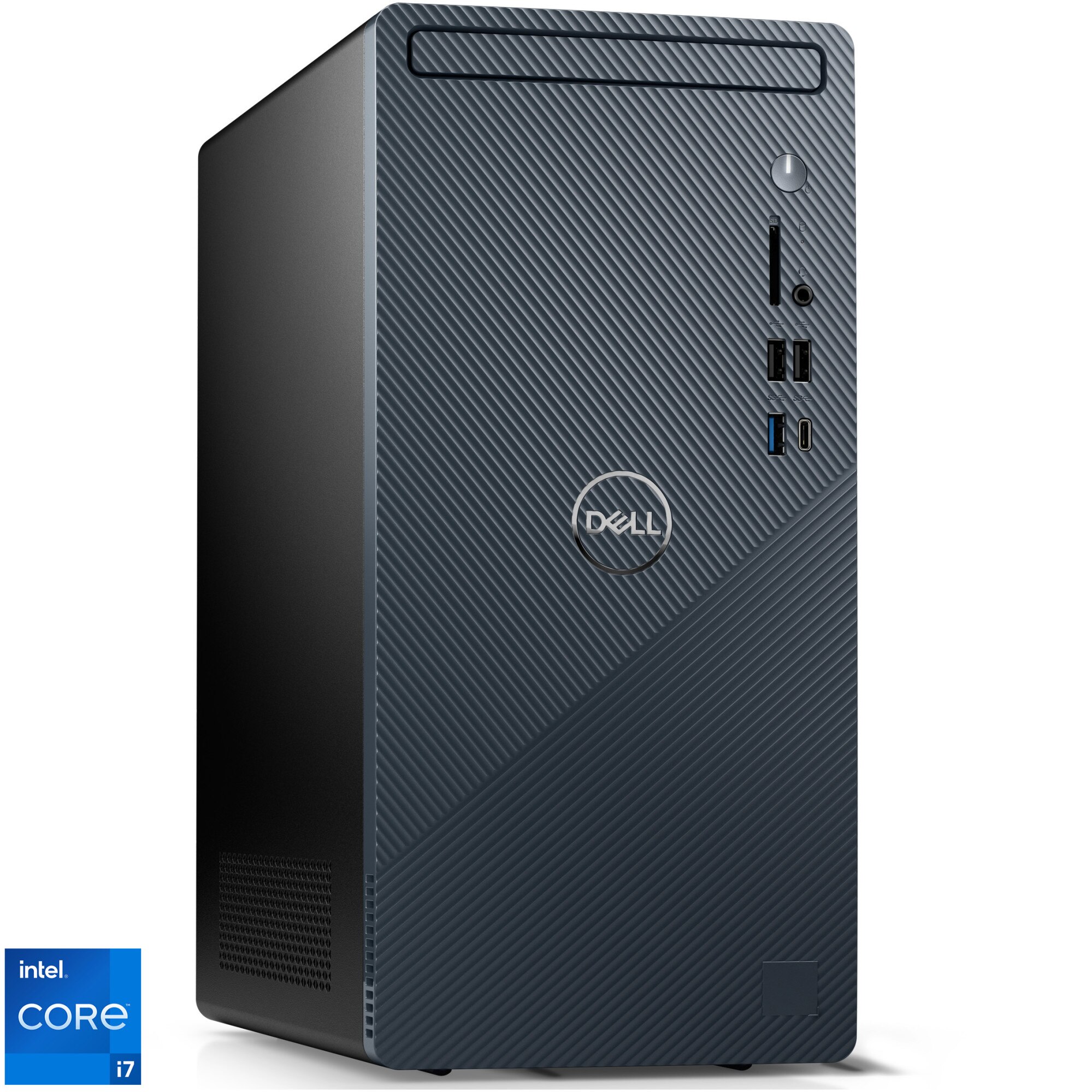 Sistem Desktop PC Dell Inspiron 3020 MT Cu Procesor Intel Core I7 Sistem Desktop PC Dell Inspiron 3020 MT Cu Procesor Intel Core I7