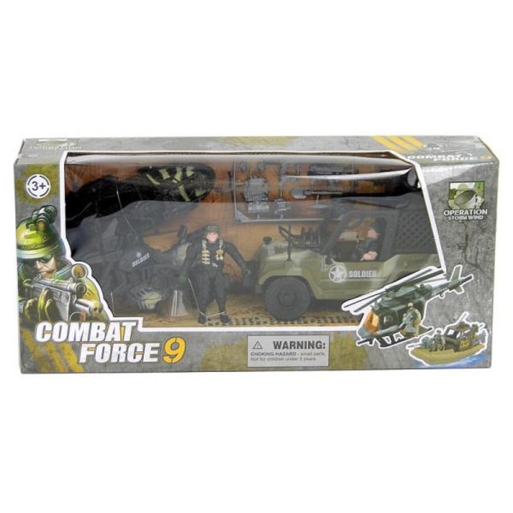 combat force 9