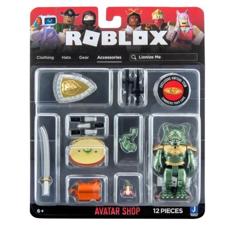 Set figurine Avatar, Roblox - eMAG.ro