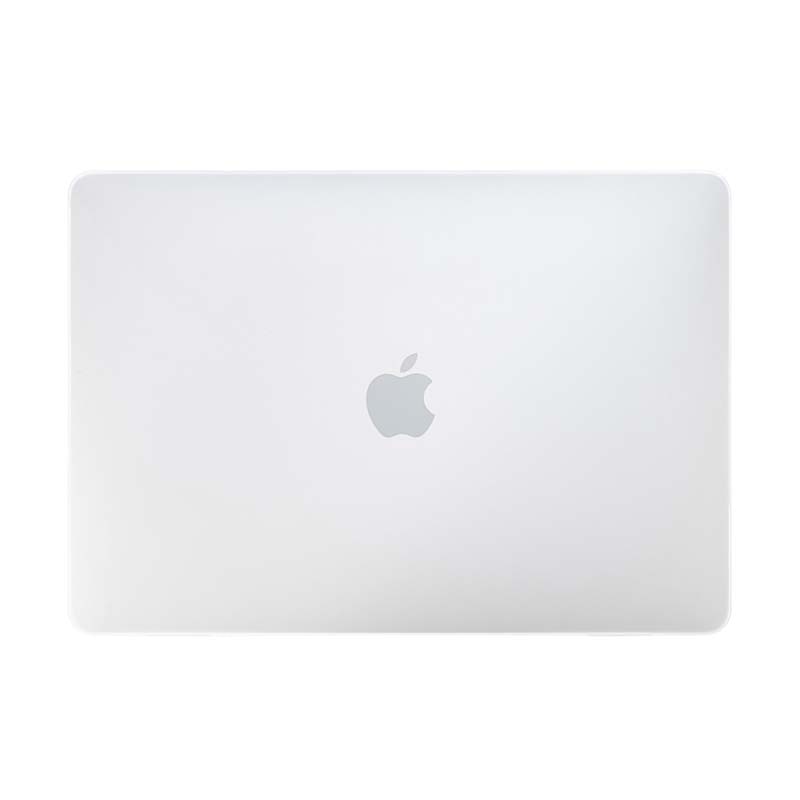 Husa laptop, Tucano, Pentru MacBook Air 13,6" M2 2022, Transparent ...