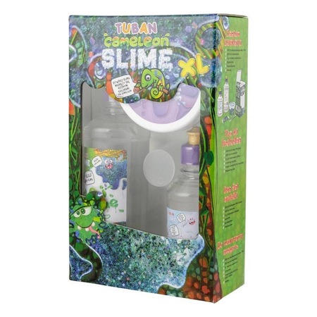 Комплект super slime XL - Хамелеон - eMAG.bg