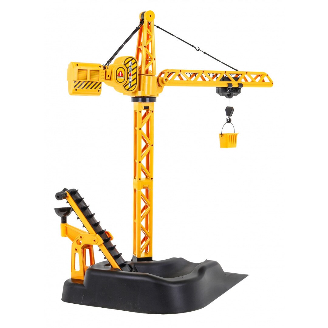 Set Macara pentru constructii, Plastic, Multicolor - eMAG.ro