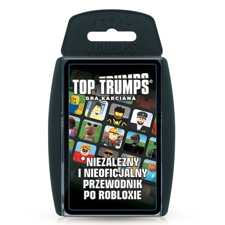 Játék Top Trumps Guide Roblox - eMAG.hu