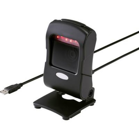 Cititor coduri de bare, Renkforce, USB, Negru - eMAG.ro